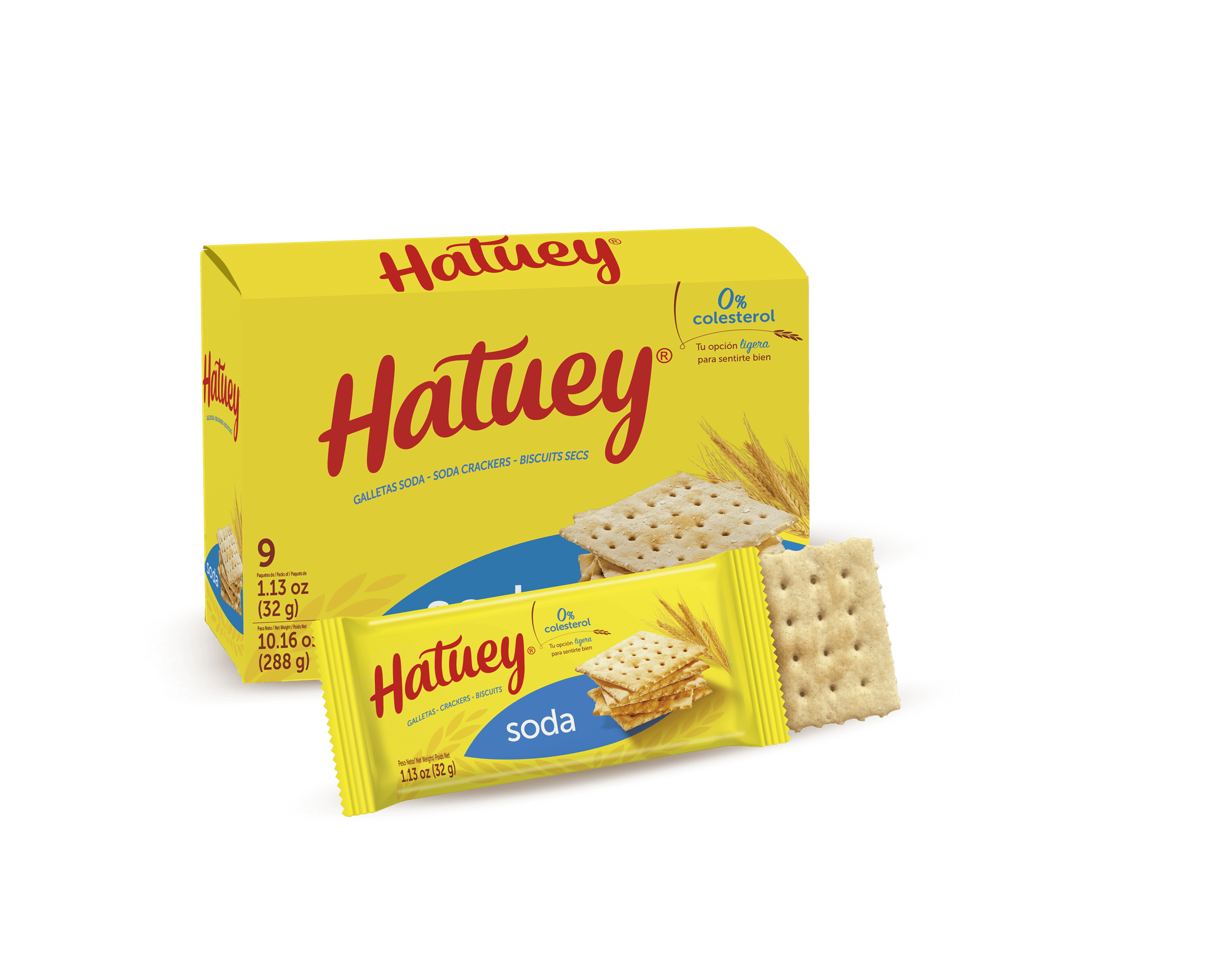 Galletas Hatuey